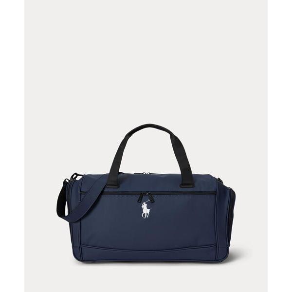 POLO GOLF / RLX ポロ ゴルフ （RLX）エンブロイダリー ロゴ ボストン バッグ : タカシマヤファッションスクエア - 通販 - Yahoo!ショッピング