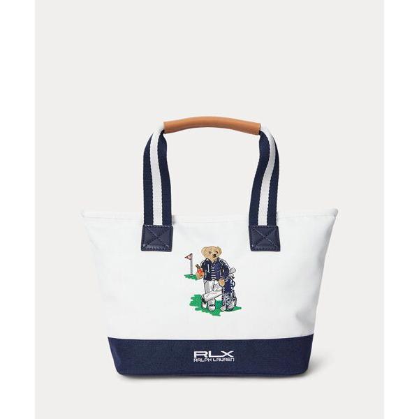 POLO GOLF / RLX ポロ ゴルフ （RLX）Polo ベア スモール トート : タカシマヤファッションスクエア - 通販 - Yahoo!ショッピング