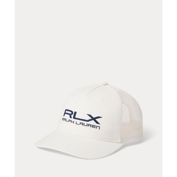 POLO GOLF / RLX ポロ ゴルフ （RLX）ロゴ ツイル トラッカー キャップ : タカシマヤファッションスクエア - 通販 - Yahoo!ショッピング