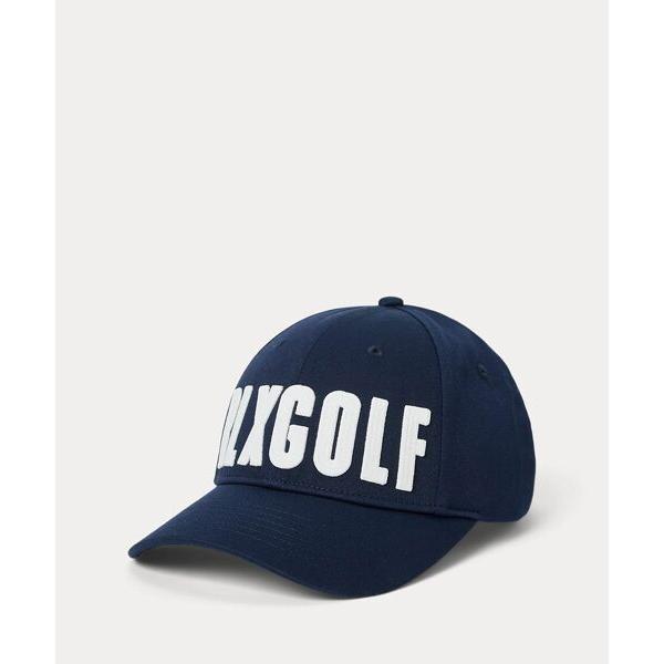 POLO GOLF / RLX ポロ ゴルフ （RLX）ロゴエンブロイダリー ツイル スポーツ キャップ : タカシマヤファッションスクエア - 通販 - Yahoo!ショッピング