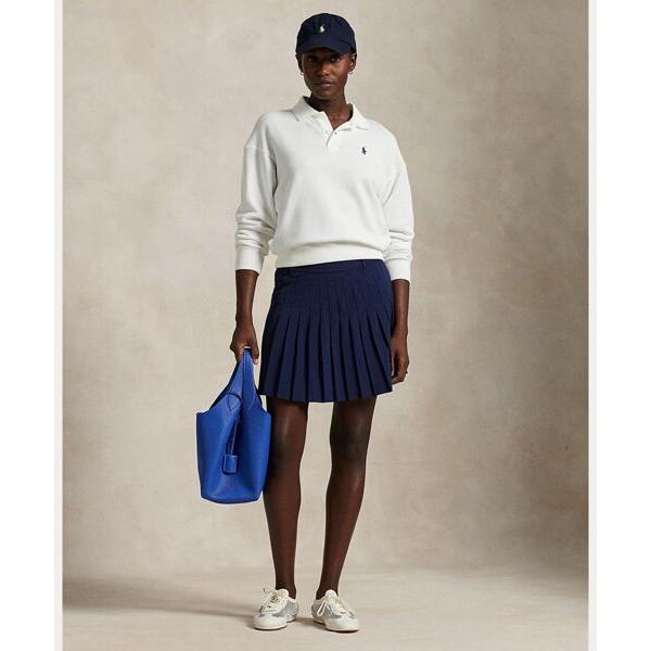 POLO GOLF / RLX ポロ ゴルフ （RLX）15インチ プリーテッド Aライン パフォーマンス スコート : タカシマヤファッションスクエア - 通販 - Yahoo!ショッピング