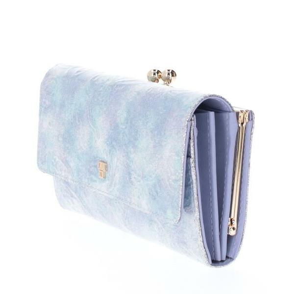 ANNA SUI（アナスイ） パピヨン 口金長財布 : タカシマヤファッション