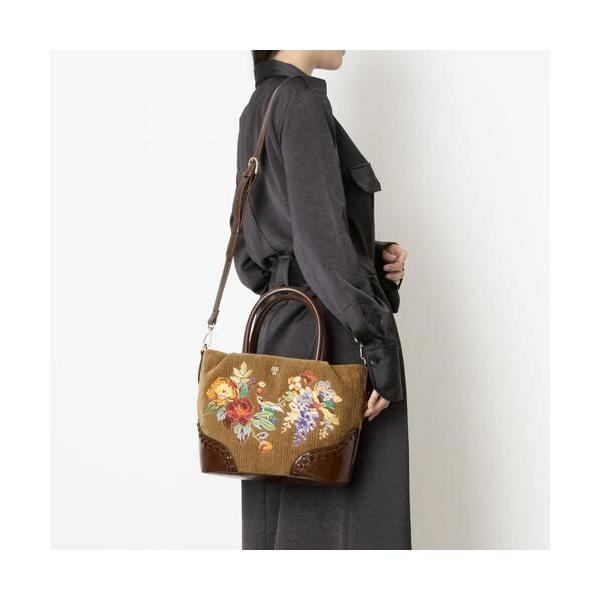 ANNA SUI（アナスイ） マデリーン 2WAYショルダーバッグ : タカシマヤ