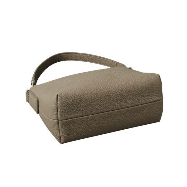 HIROFU（ヒロフ） 【ミニマ】レザーショルダーバッグ S 2WAY 本革 ミニ