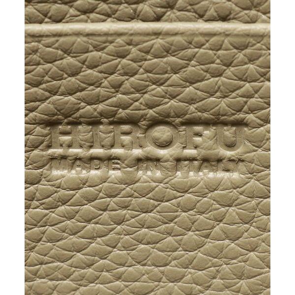 HIROFU / ヒロフ 【ピウメノ】長財布 レザー スリム ロング HIROFU / ヒロフ 【ピウメノ】長財布 レザー スリム ロング