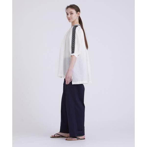 HOUSE OF LOTUS / ハウス オブ ロータス 60/−リネンエンブロイ HOUSE OF LOTUS / ハウス オブ ロータス 60/−リネンエンブロイ