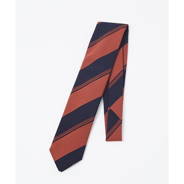 DESIGNWORKS（デザインワークス） Atto Vannucci / アット ヴァンヌッチ ウール ストライプタイ : タカシマヤファッションスクエア - 通販 - Yahoo!ショッピング