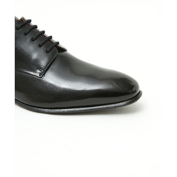 alfredoBANNISTER（アルフレッドバニスター） セミスクエアトゥ 外羽根