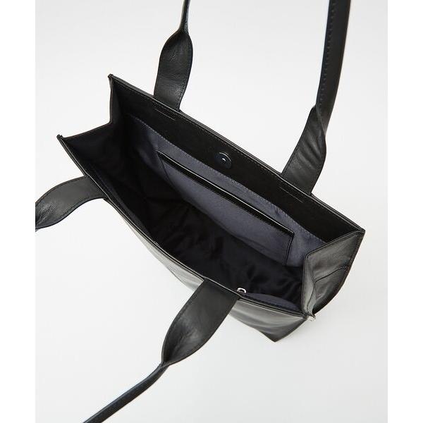 alfredoBANNISTER（アルフレッドバニスター） ヘキサゴン レザー