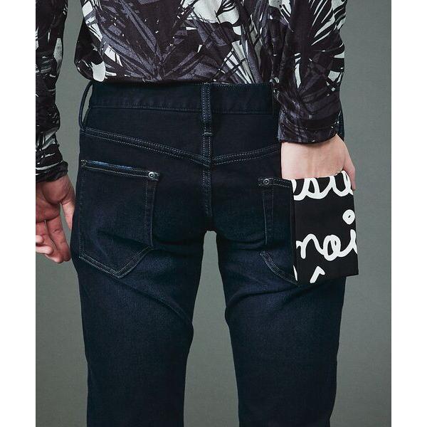 5351プール・オム（5351POUR LES HOMMES）/40周年オリジナルバンダナ付き ハイパーストレッチ  フレア デニム 5351 POUR LES HOMMES 5351POUR LES HOMMES / 5351プール・オム 40周年