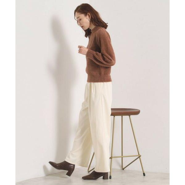 SCAPA / スキャパ ストレッチフラノパンツ