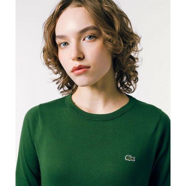 LACOSTE / ラコステ UVカット 吸水速乾 ウォッシャブル COOLMAX クールマックス ニット 半袖Tシャツ : タカシマヤファッションスクエア - 通販 - Yahoo!ショッピング