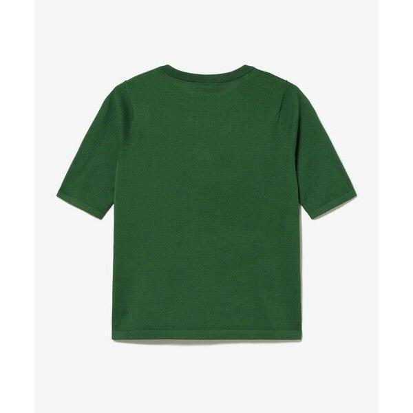LACOSTE / ラコステ UVカット 吸水速乾 ウォッシャブル COOLMAX クールマックス ニット 半袖Tシャツ : タカシマヤファッションスクエア - 通販 - Yahoo!ショッピング
