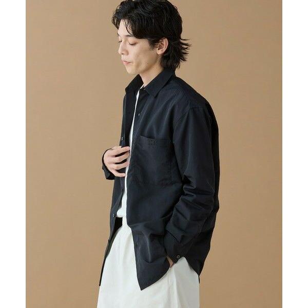 LACOSTE（ラコステ） 撥水リサイクルナイロンアウターシャツ