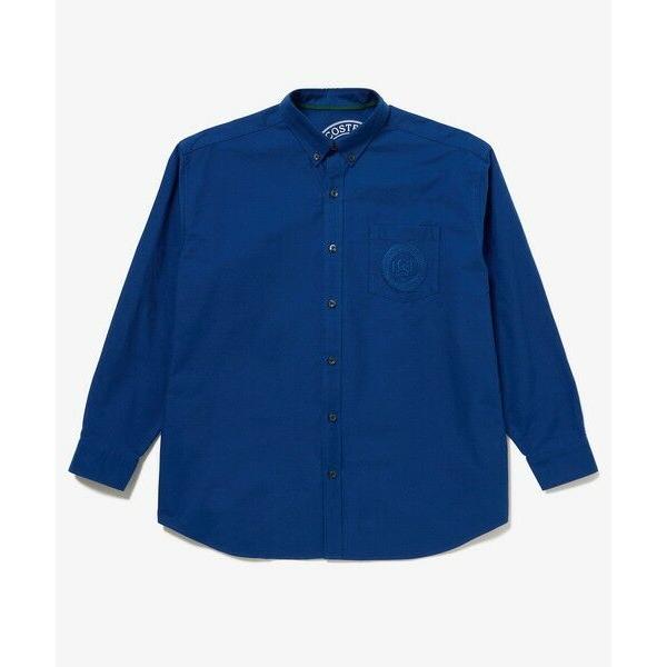 LACOSTE（ラコステ） ヘビーウェイト オーバーサイズ ウォッシュド