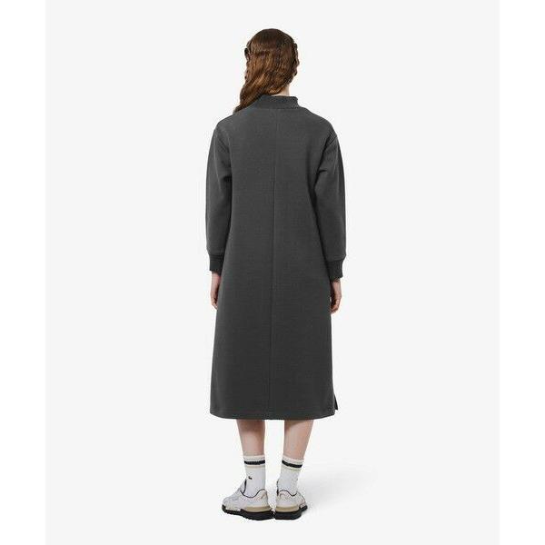 LACOSTE（ラコステ） ダンボールニットドレス / ハイネックワンピース