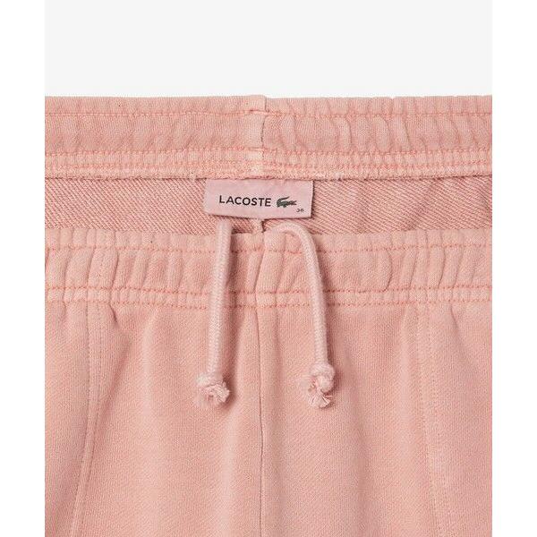 LACOSTE（ラコステ） コンパクトスウェットショートパンツ
