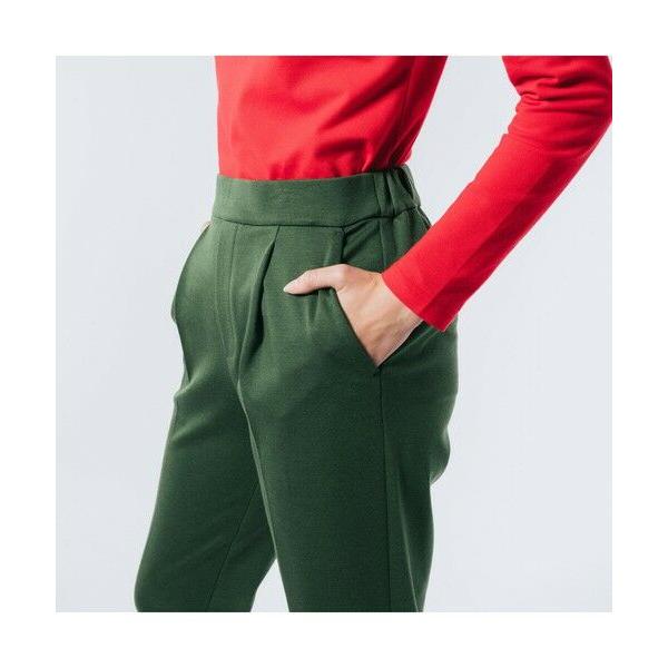 LACOSTE（ラコステ） SOFT THERMOジャージクロップドパンツ