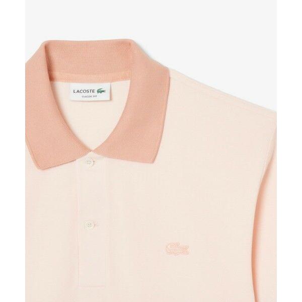 LACOSTE（ラコステ） L.12.12グラデーション 半袖ポロシャツ