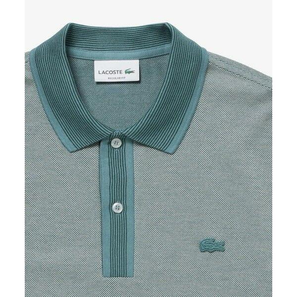LACOSTE（ラコステ） キャビアテクスチャーポロシャツ : タカシマヤファッションスクエア - 通販 - Yahoo!ショッピング