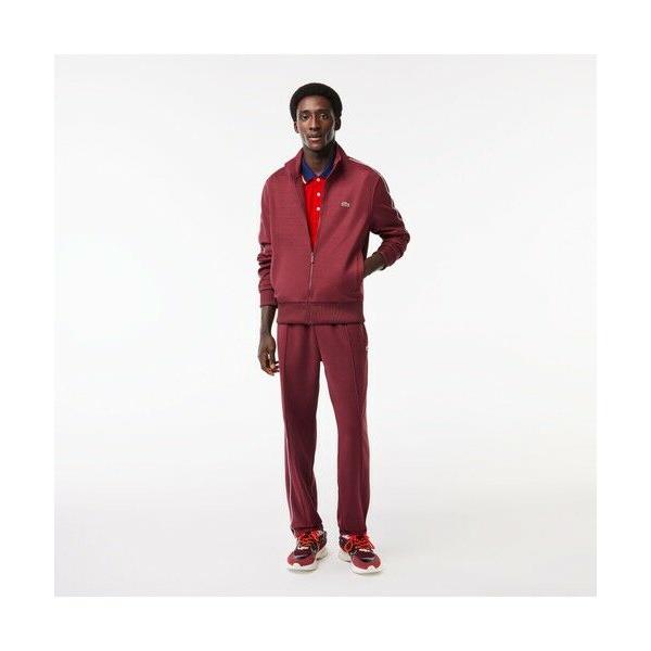 LACOSTE / ラコステ 配色ボーダーリブニット鹿の子地ポロシャツ : タカシマヤファッションスクエア - 通販 - Yahoo!ショッピング