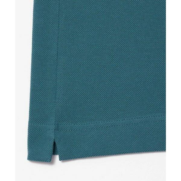 LACOSTE / ラコステ フロッキープリントL.12.12ポロシャツ :0000100720PH7447-99:タカシマヤファッション ...