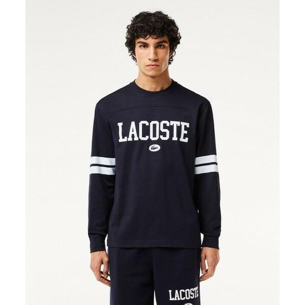 LACOSTE / ラコステ カレッジロゴホッケーTシャツ : タカシマヤファッションスクエア - 通販 - Yahoo!ショッピング