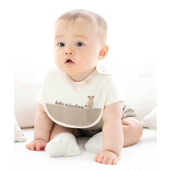 fillot de bebe reduction / フィヨ デュ ベベ ルダクティオン オーガニックコットンチェック切り替えスタイ : タカシマヤファッションスクエア - 通販 ...