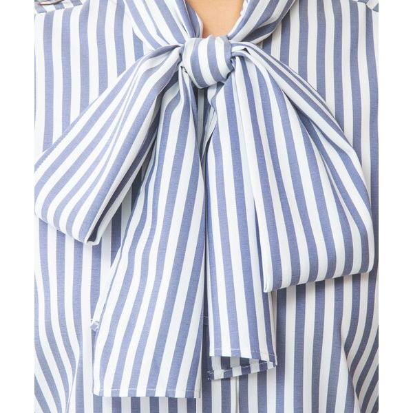 NARACAMICIE（ナラカミーチェ） 【NARACAMICIE】ストライプボウタイ