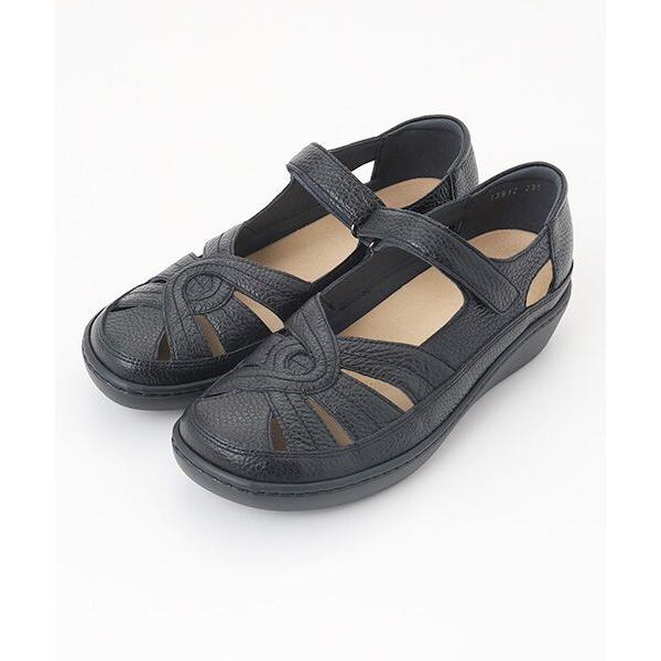 BeauFort / ビューフォート 4E オパンケ厚底ウェッジサマーシューズ : タカシマヤファッションスクエア - 通販 - Yahoo!ショッピング