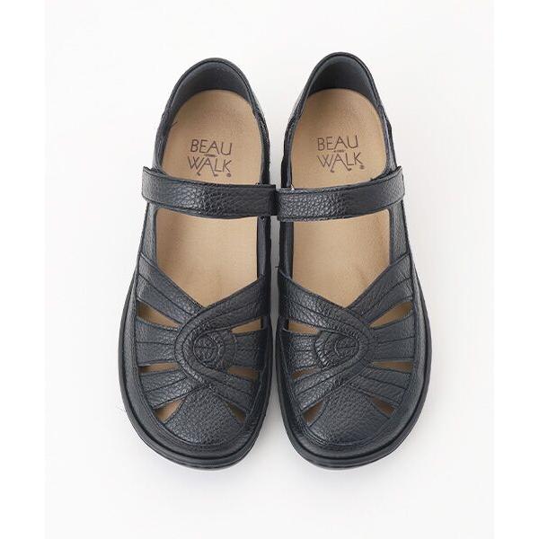 BeauFort / ビューフォート 4E オパンケ厚底ウェッジサマーシューズ : タカシマヤファッションスクエア - 通販 - Yahoo!ショッピング