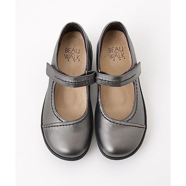 BeauFort（ビューフォート） 4E オパンケ厚底ストラップシューズ : タカシマヤファッションスクエア - 通販 - Yahoo!ショッピング