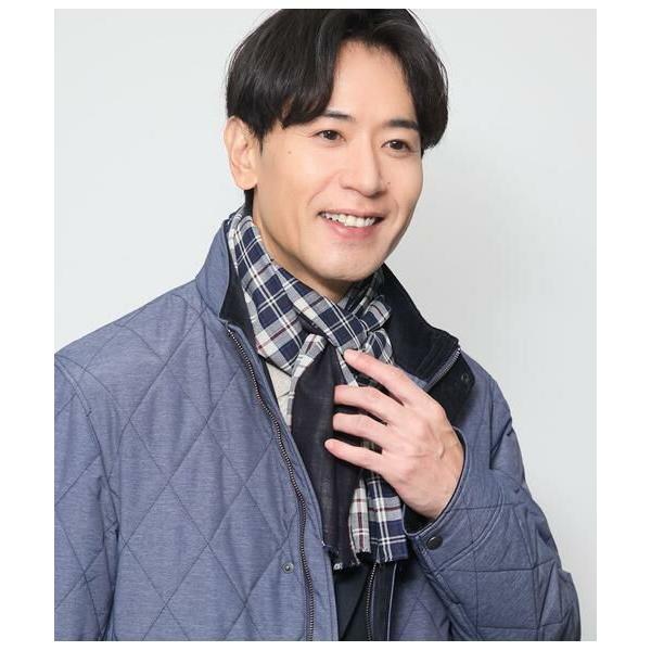 NEWYORKER / ニューヨーカー シアーニューヨーカータータンストール : タカシマヤファッションスクエア - 通販 - Yahoo!ショッピング