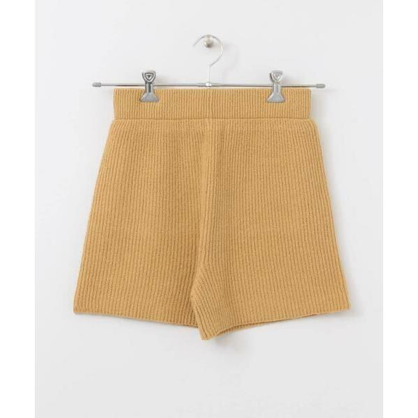 KBF（ケービーエフ） カールヤーンニットショートパンツ : タカシマヤファッションスクエア - 通販 - Yahoo!ショッピング