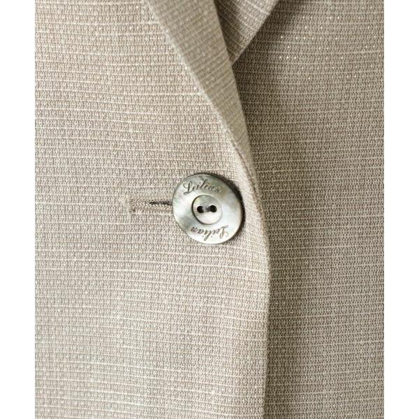 エトロ ETRO テーラードジャケット ブレザー シングル 3B チェック 裏