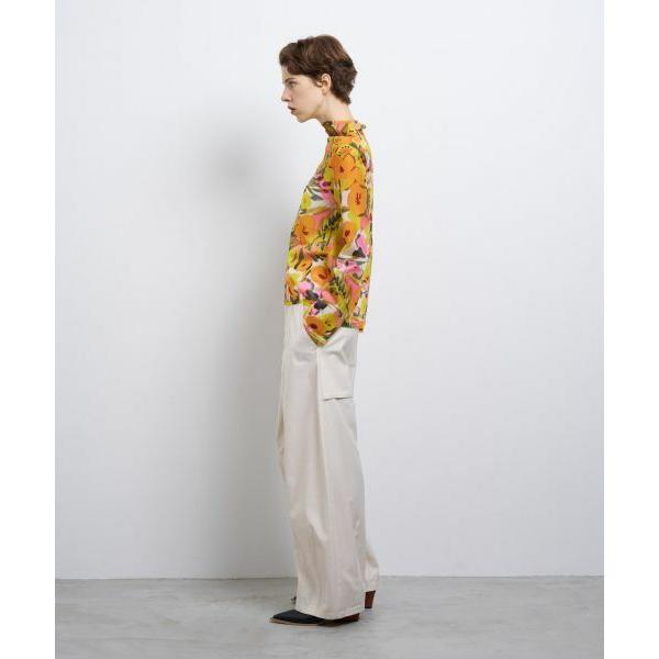 LANVIN en Bleu / ランバン オン ブルー C'est le Printempsフレア