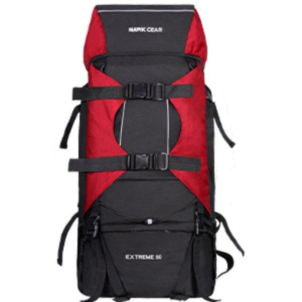 [HAWK GEAR(ホークギア)] バックパック 80L 大容量 防水 アウトドア 防災 災害 登山 旅行 レインカバー ザック : selectshopweed - 通販 - Yahoo ...