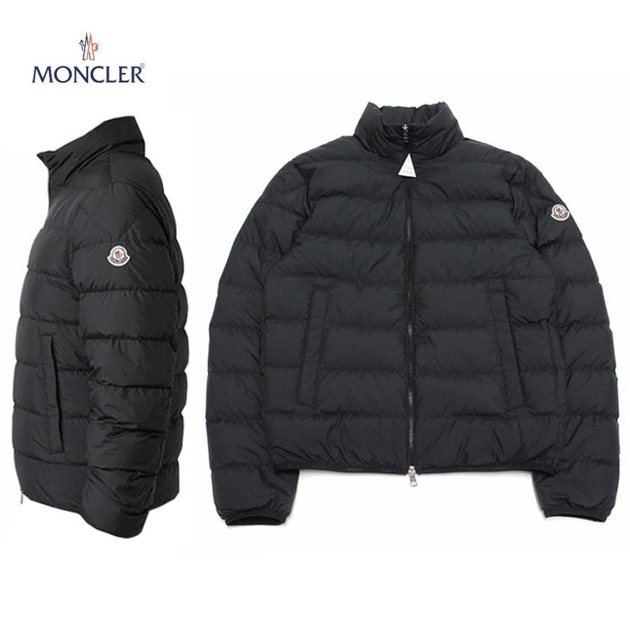 MONCLER モンクレール ライトダウンジャケット メンズ (22005) ブラック 091 1A00138 54A81 BAUDINET 999 : セレクトテイストYahoo!店 ...