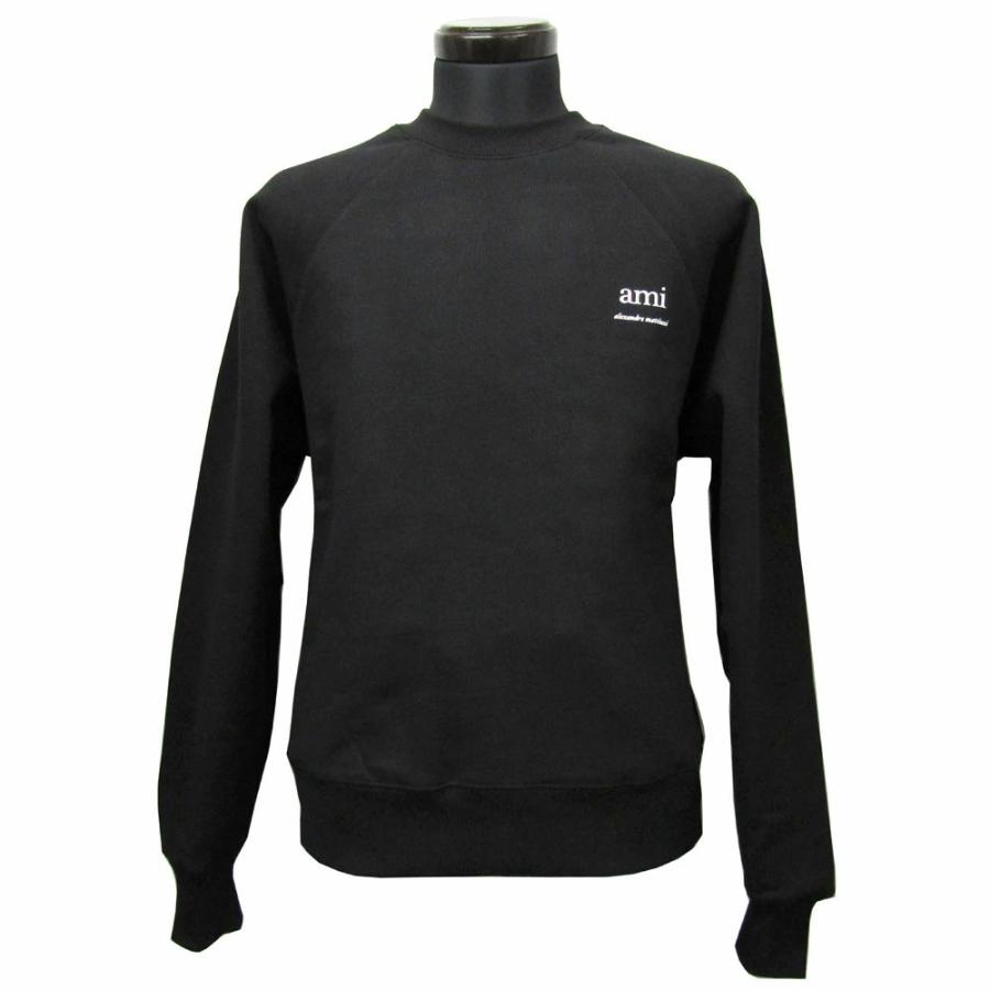 AMI Alexandre Mattiussi アミ パリス ami paris トレーナー スウェット メンズ(34009) USW024 ...