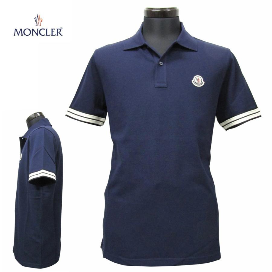 MONCLER 並行輸入品 モンクレール ポロシャツ 半袖 メンズ(35031) 091 8A00020 89A16 7A9 : セレクトテイストYahoo!店 - 通販 - Yahoo!ショッピング