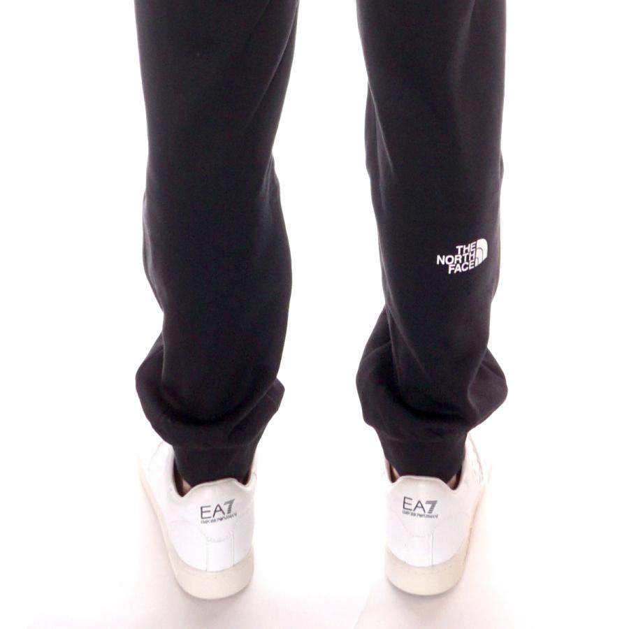 THE NORTH FACE ザ ノースフェイス セットアップ プルオーバーパーカー スウェットパンツ メンズ ブラック NF0A89EU NF0A8C1K JK3 : セレクトテイスト ...