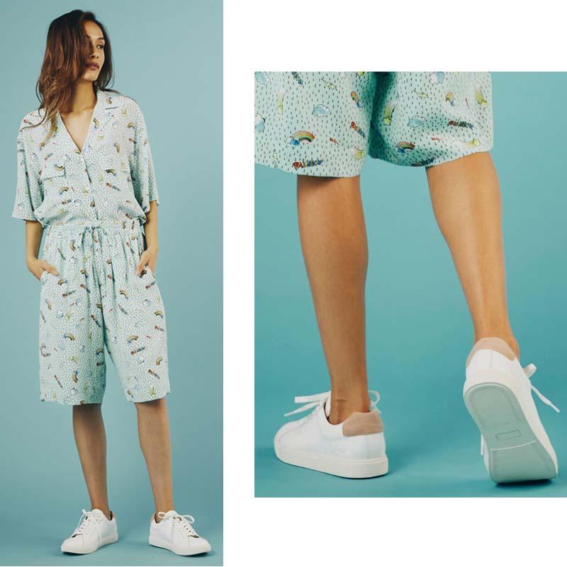 DOUBLE STANDARD CLOTHING ダブルスタンダードクロージング DSC ローカットスニーカー 0610-080-211 レディース 2021春夏 靴 シューズ : セレクト ...