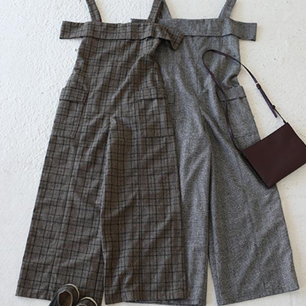 TODAYFUL SALE50%OFF トゥデイフル Offshoulder Check Combination