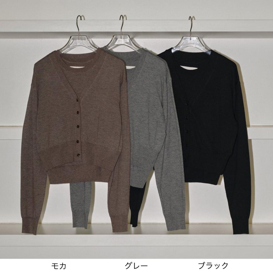 TODAYFUL 2set Useful Knit ユースフルニット 12420522 トップス : 12420522 : セレクト雑貨ムー Yahoo!店 - 通販 - Yahoo!ショッピング