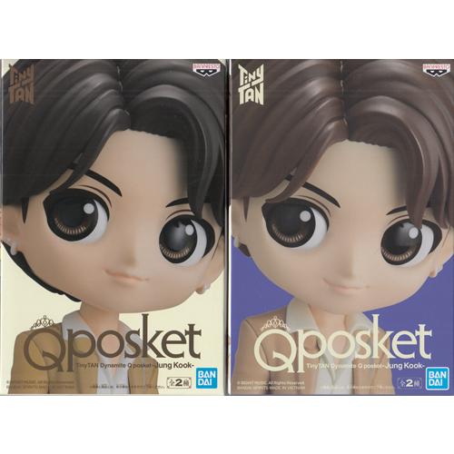 TinyTAN Dynamite Q posket Jung Kook 全2種セット : セレンショップ - 通販 - Yahoo!ショッピング