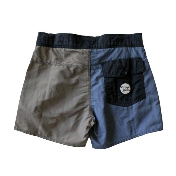 TCSS TCSS,ティーシーエスエス,Critical Slide/22SP/ボードショーツ/FIRST POINT FW BOARSHORT・BS2208/FOREST・ネイビーxカーキ ...