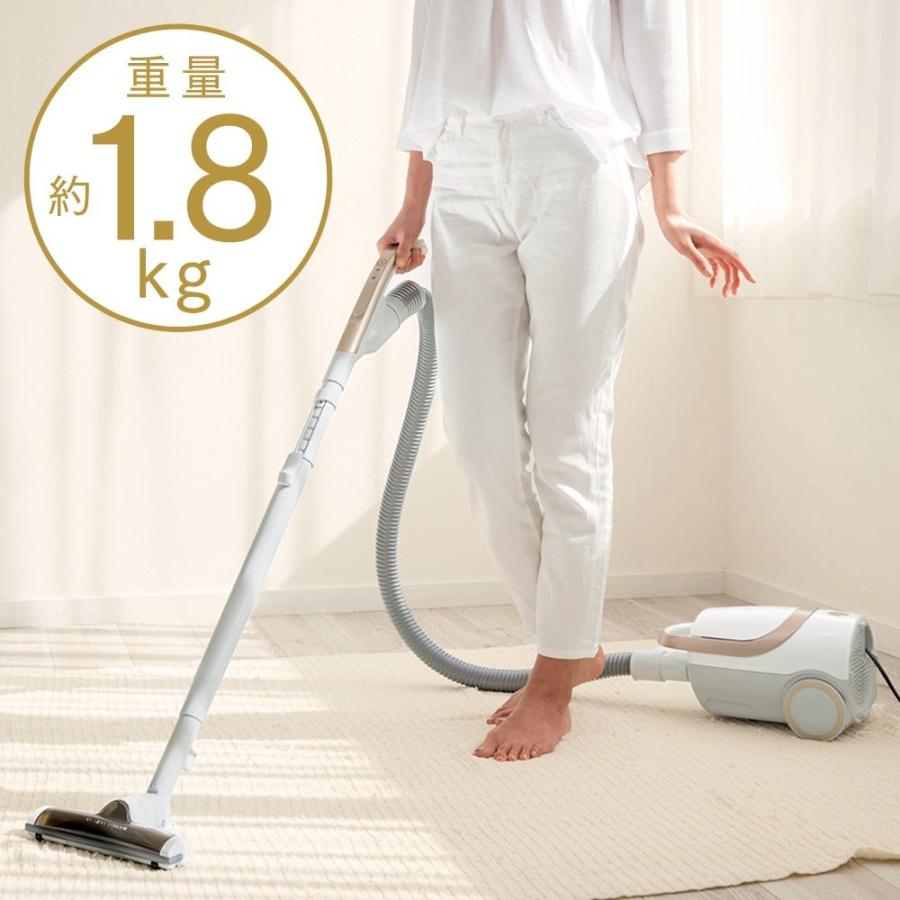 IRIS OHYAMA 【未使用品】アイリスオーヤマ (IRISOHYAMA) IC-BT1 軽量紙パッククリーナー ホワイト : SELL&BUY DEPO2 - 通販 - Yahoo!ショッピング