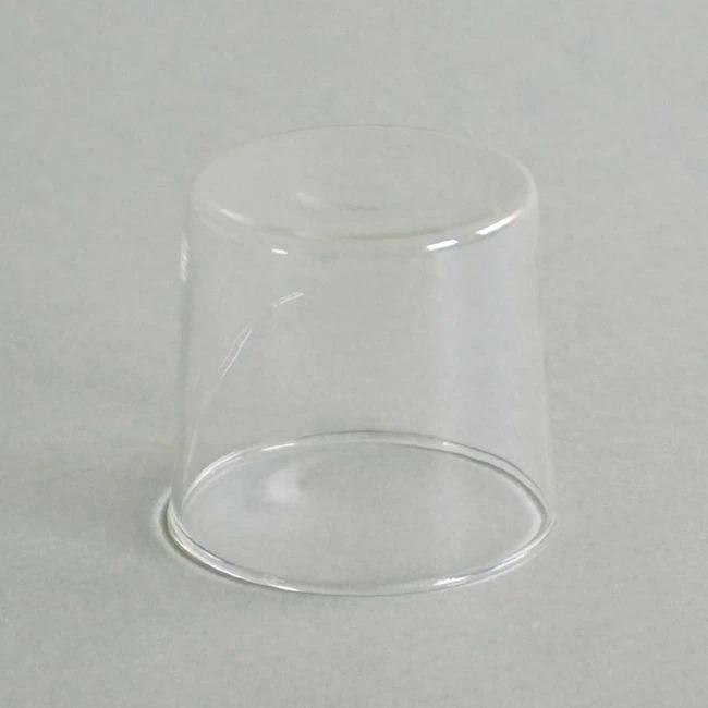 スコン グラス クリア HS3062 / タンブラー コップ デザートカップ 耐熱ガラス 食器 スタッキング 型吹き おしゃれ かわいい アクシス AXCIS Skon : Se-マガザン ...