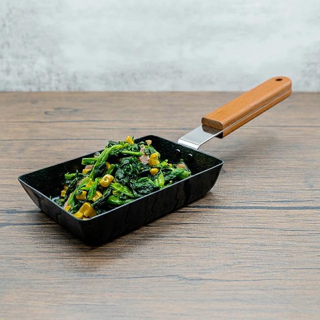 日本製 ambai 玉子焼 丸 IH IH対応 直火 直火対応 玉子焼き 卵焼き たまご焼き 小泉誠デザイン フライパン 玉子焼き器 卵焼き器 ファイバーライン加工 : Se-マガザン ...