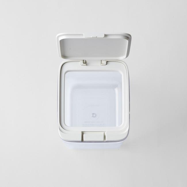 marna マーナ MARNA 保存容器 トール 1.2L k763 調味料入れ ストッカー 食品保存容器 収納 おしゃれ キャニスター パッキン付 ワンタッチ 紅茶 コーヒー豆 パスタ ...